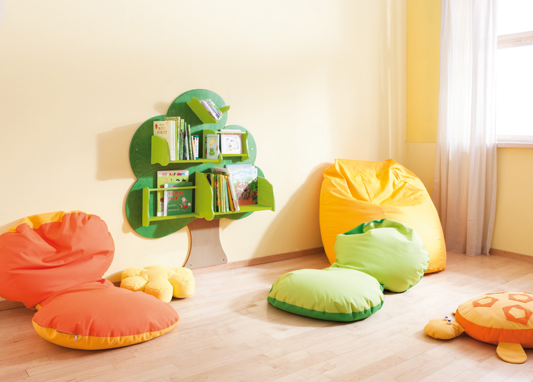 Make Your Children's Library a Destination