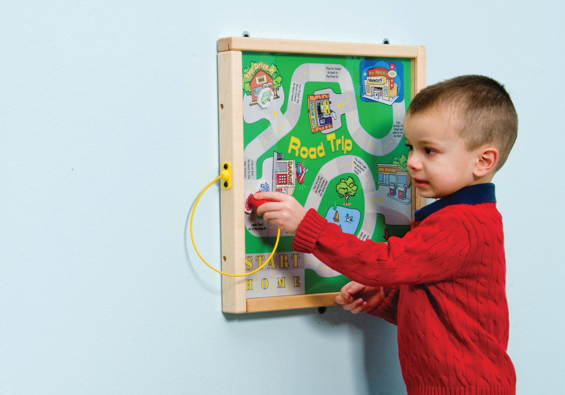 Make Your Children's Library a Destination