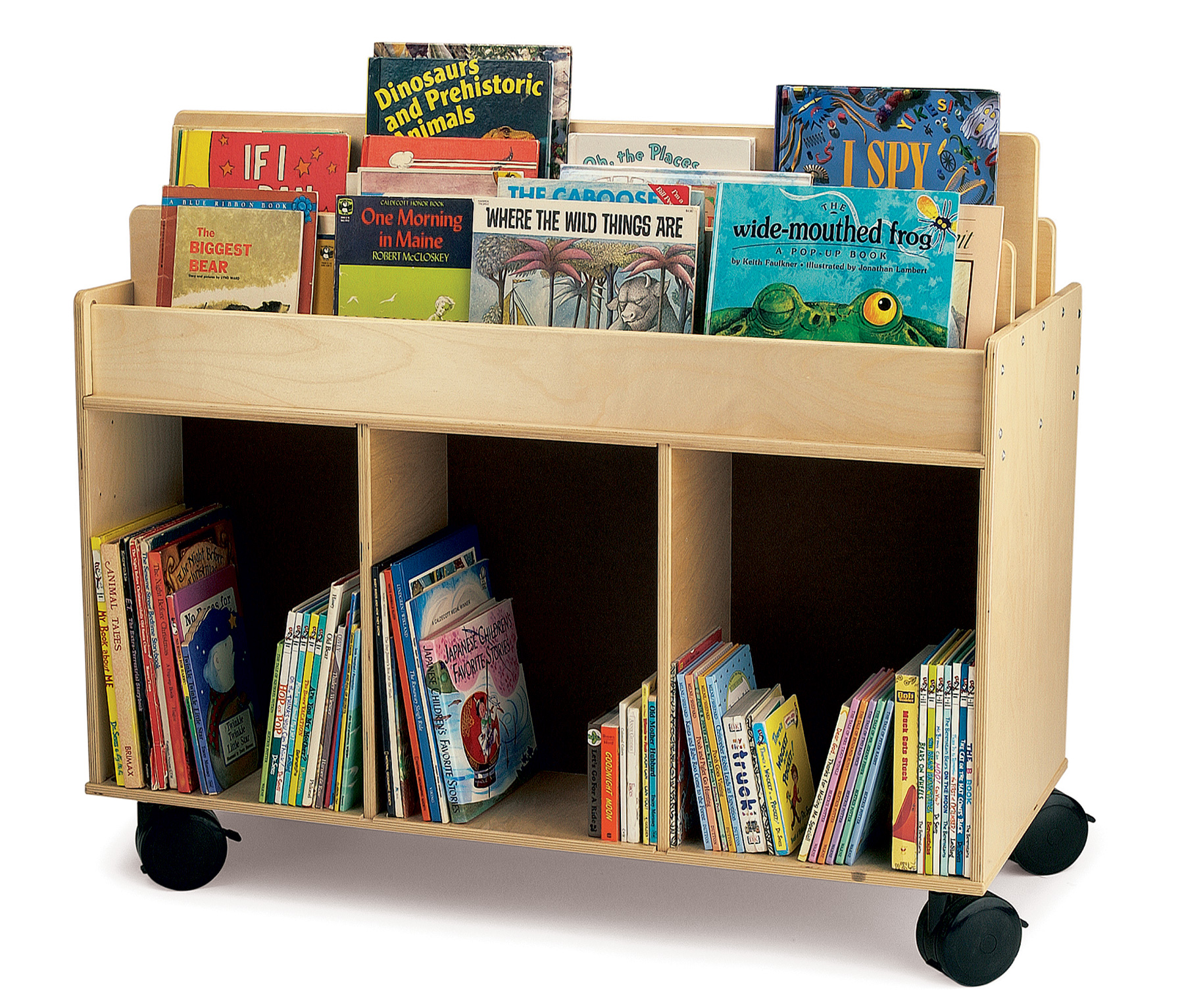 Make Your Children's Library a Destination