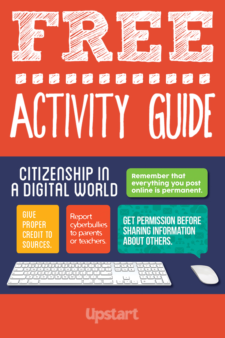 Digital Citizen Activity Guide