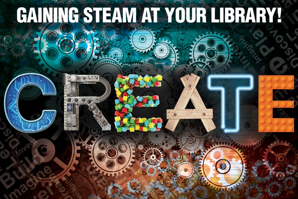 STEAM Programs for the Library