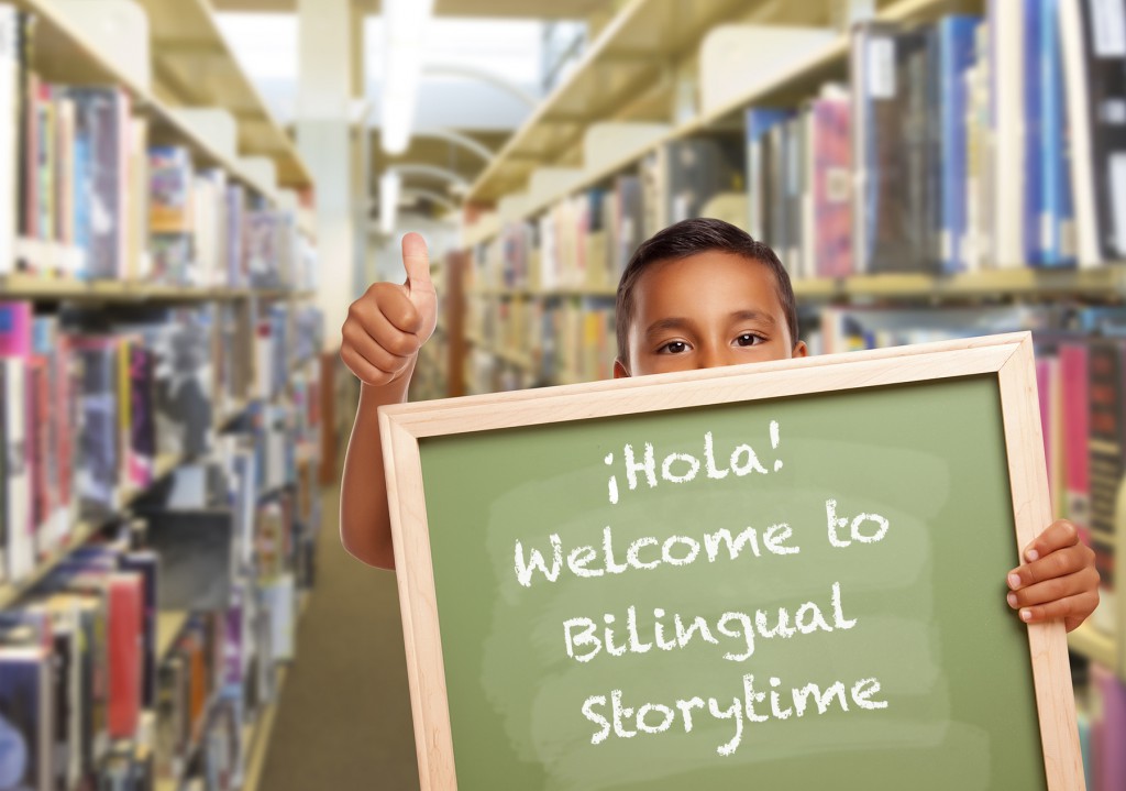 How to Get Started With Bilingual Storytimes