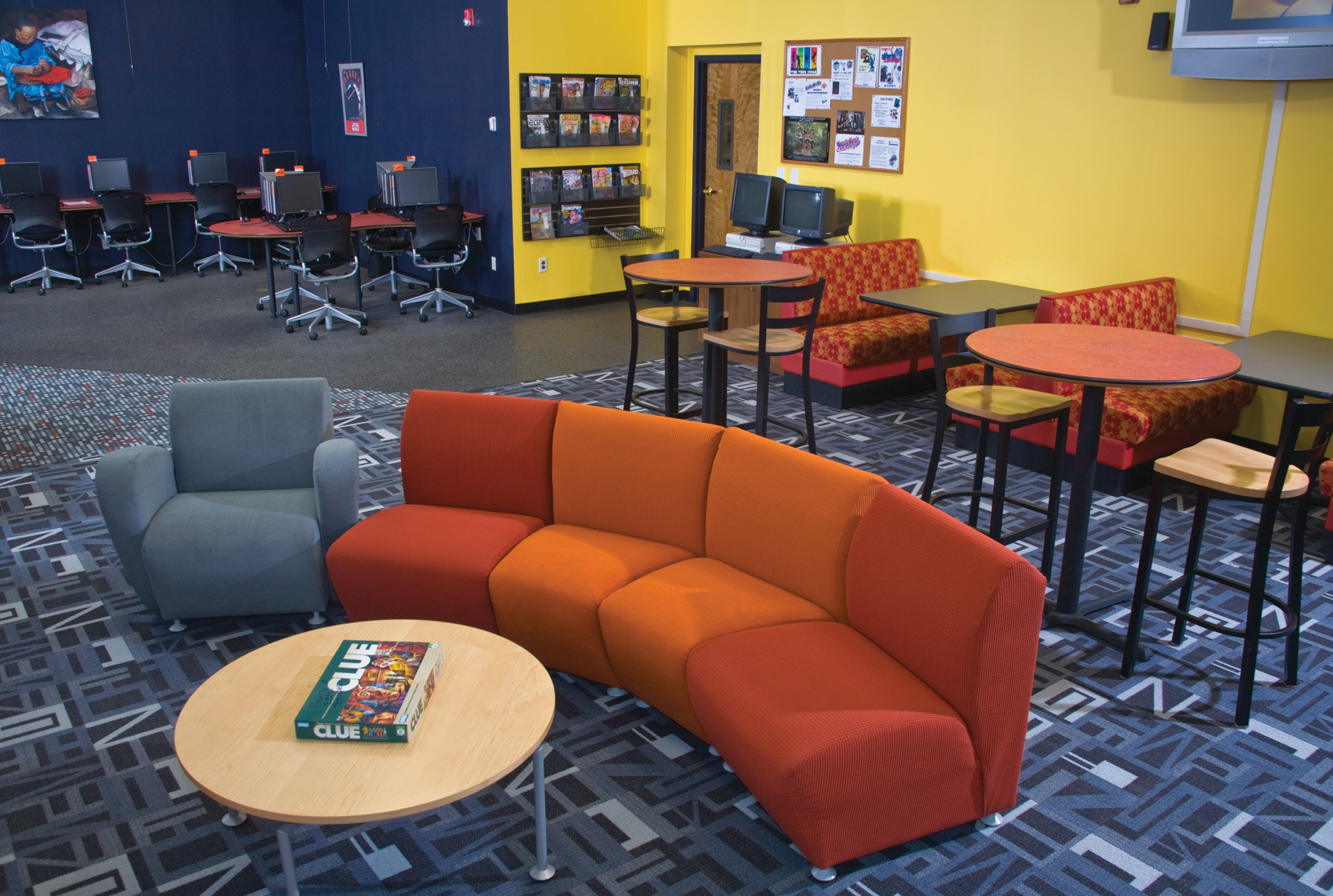 Collaborative Spaces Idea Gallery