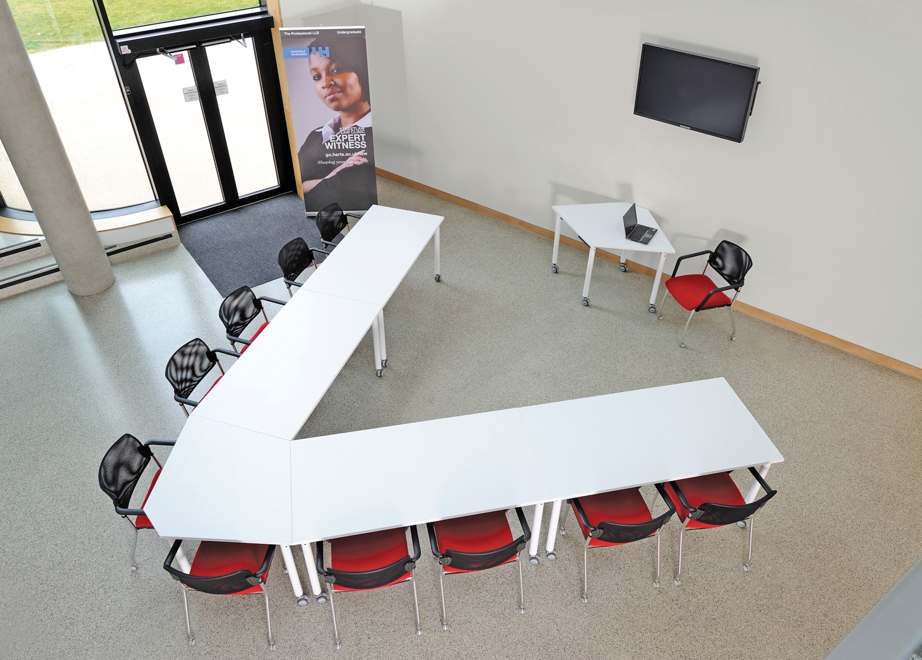 Collaborative Spaces Idea Gallery