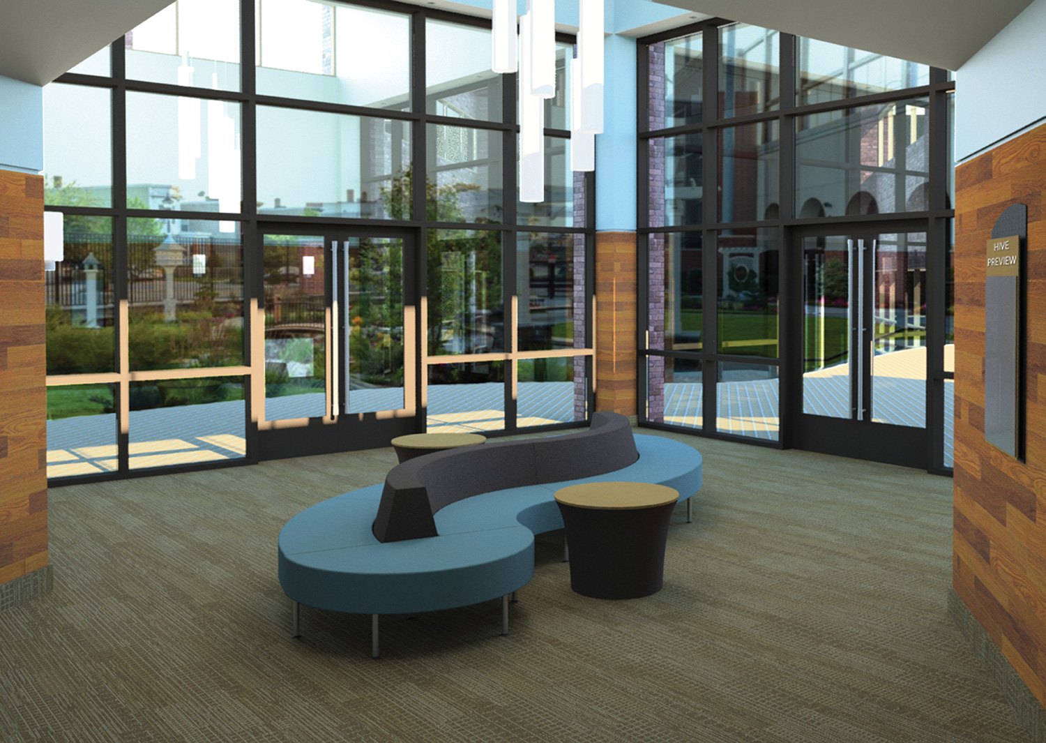 Collaborative Spaces Idea Gallery