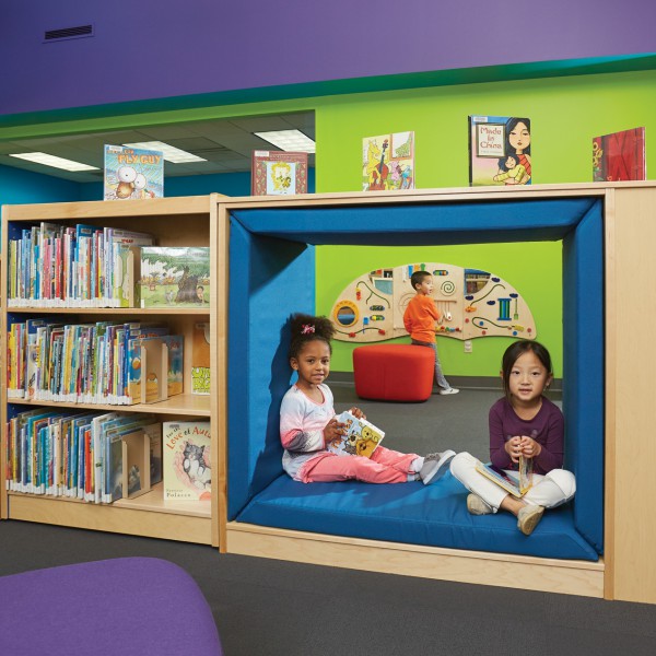 Kenosha Public Library Idea Gallery