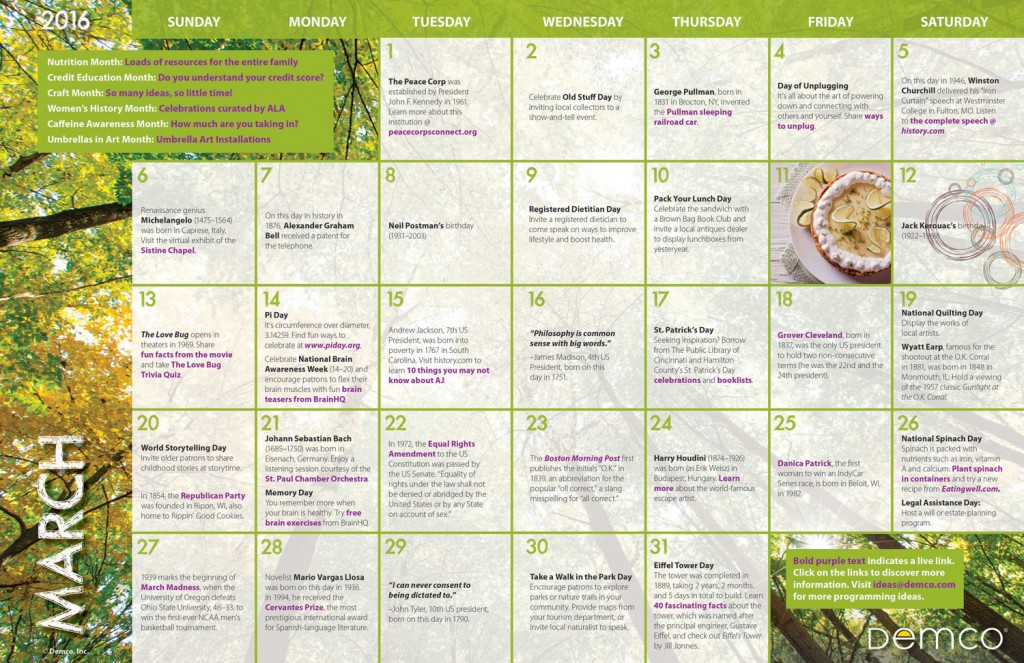 Making a Difference With Adult Library Programming