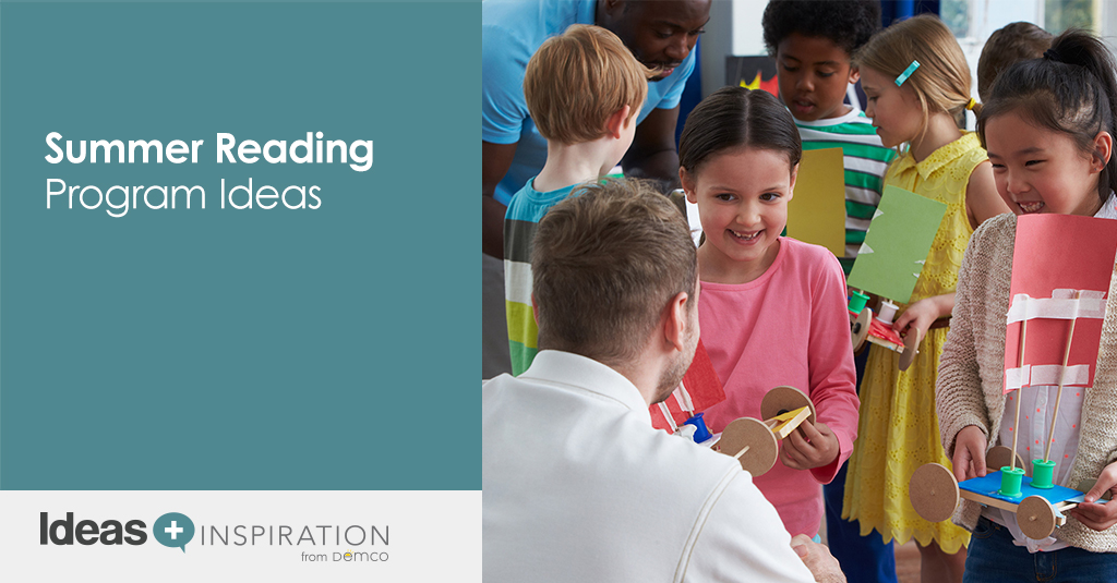 Summer Reading Program Ideas