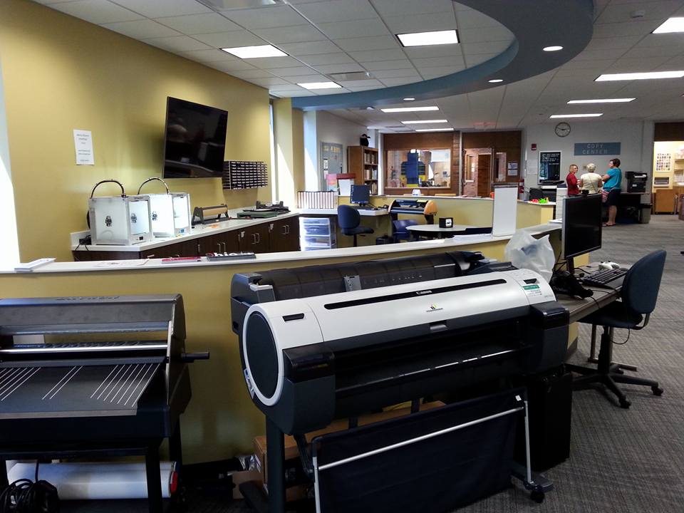 2 College Libraries That Are Transforming Student Learning
