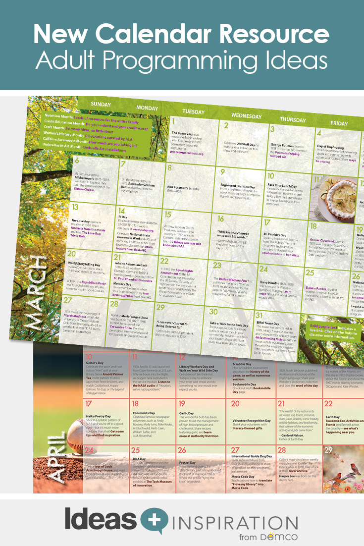 Making a Difference With Adult Library Programming