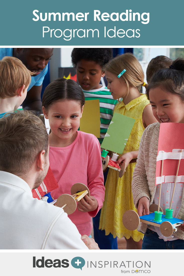 Summer Reading Program Ideas