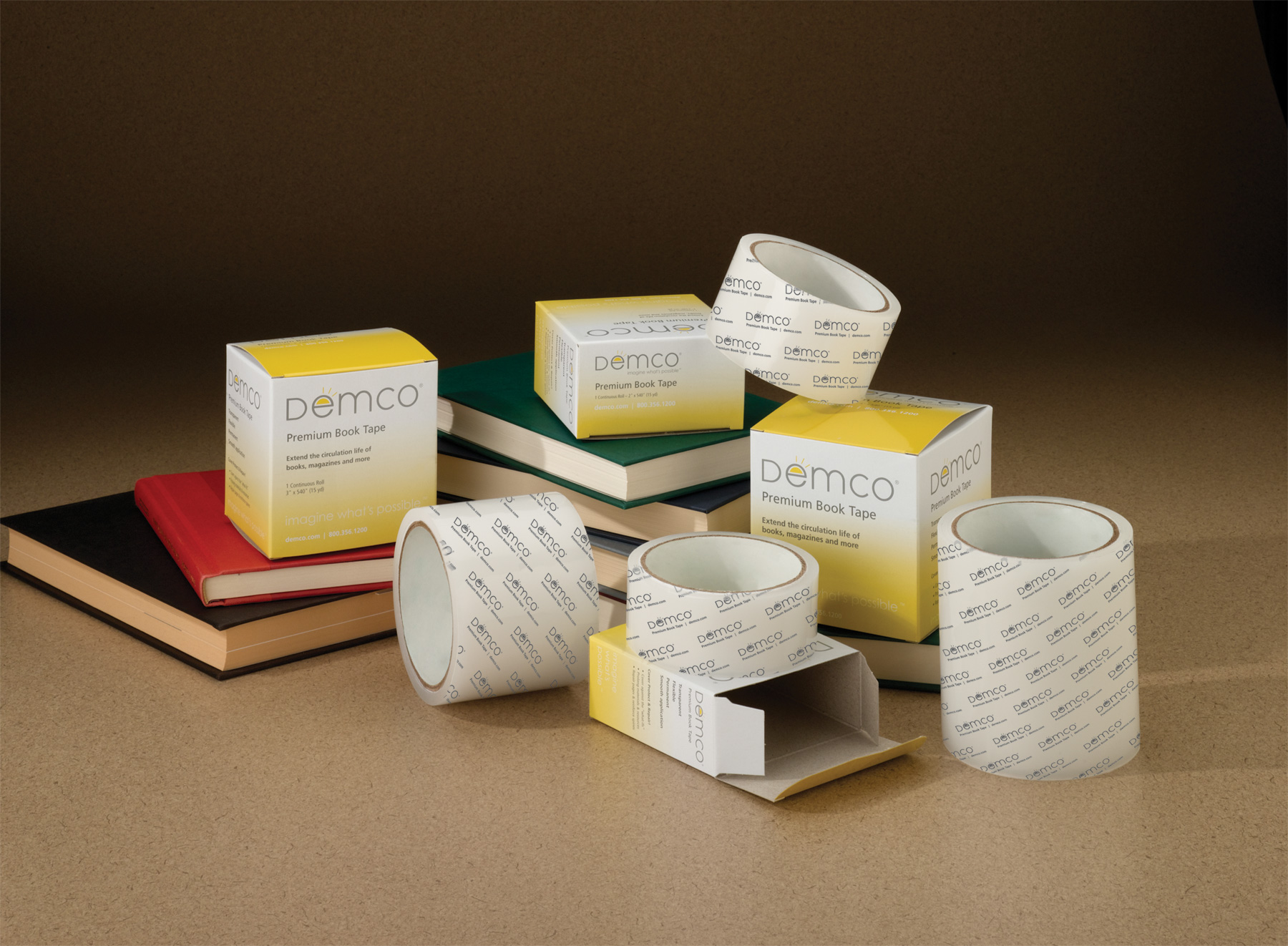 CPR for Books Idea Gallery