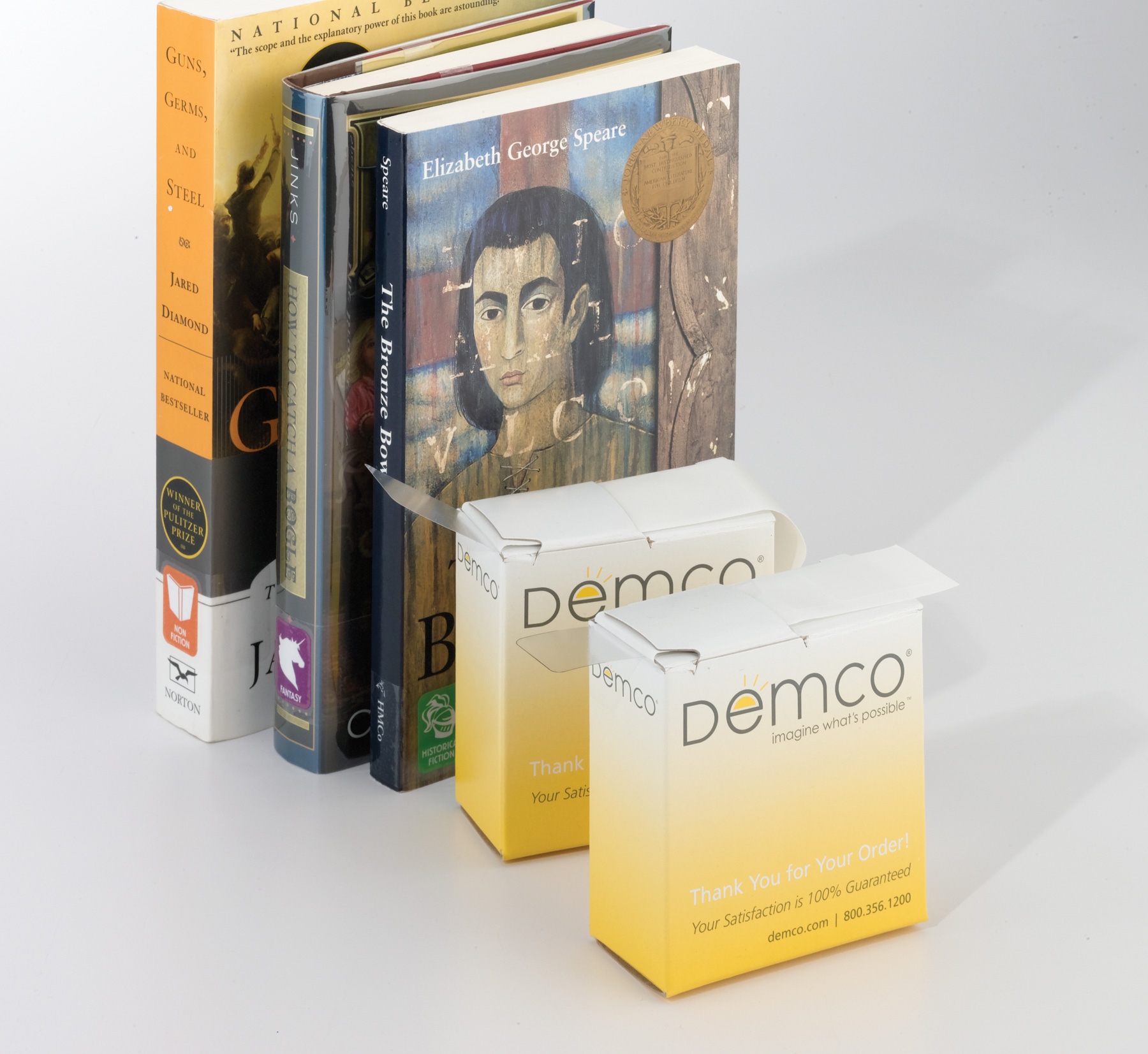 CPR for Books Idea Gallery