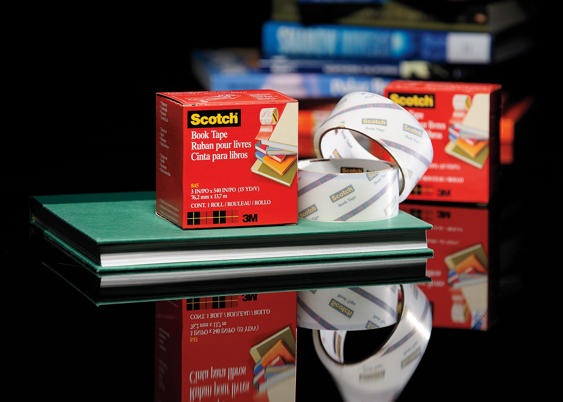 CPR for Books Idea Gallery