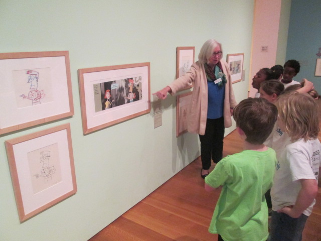 How to Use Mo Willems Books to Inspire Student Projects