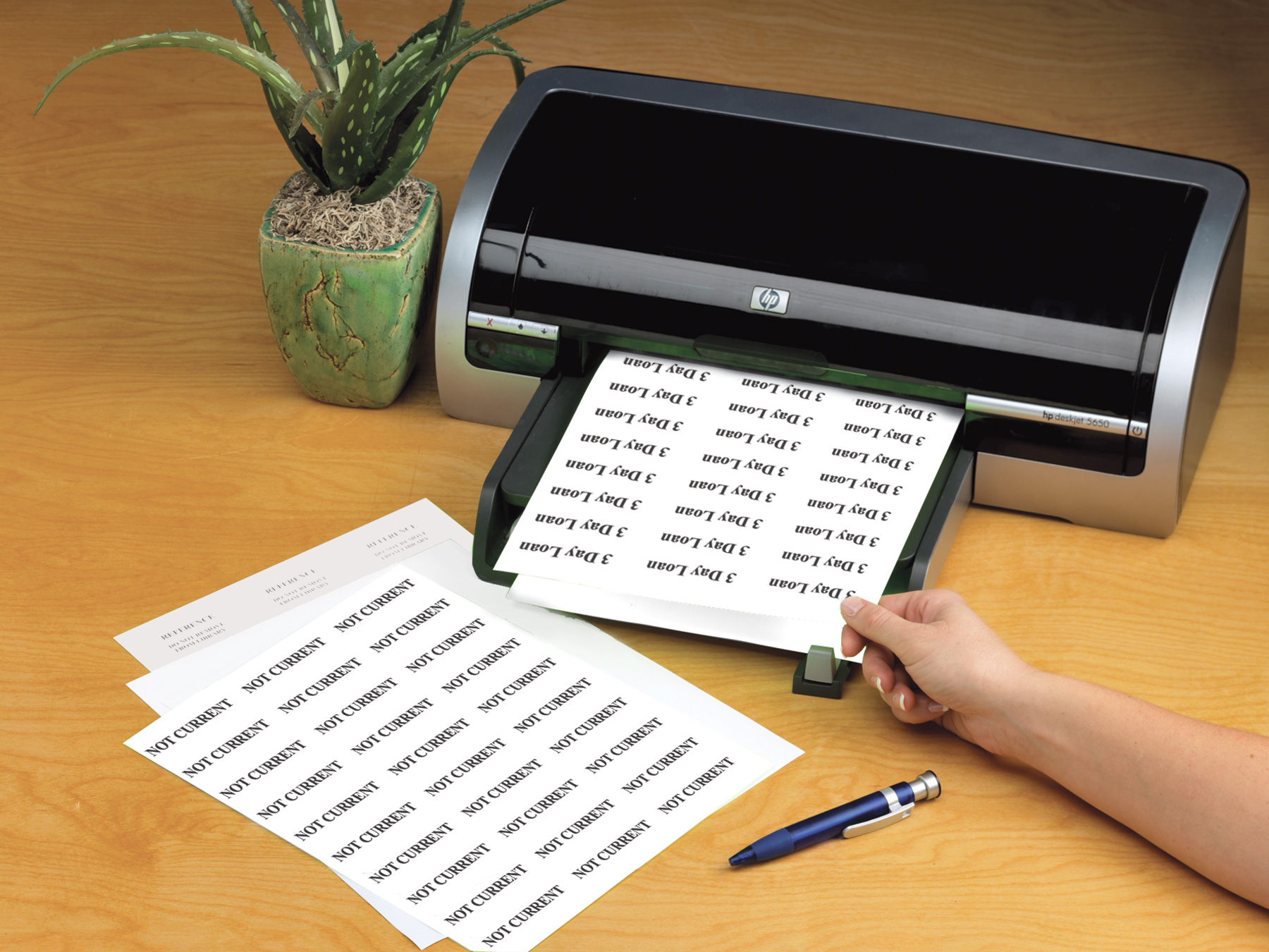 CPR for Books Idea Gallery