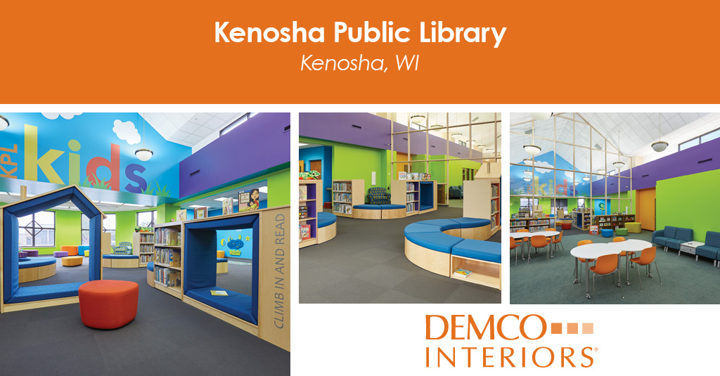 Kenosha Public Library Idea Gallery