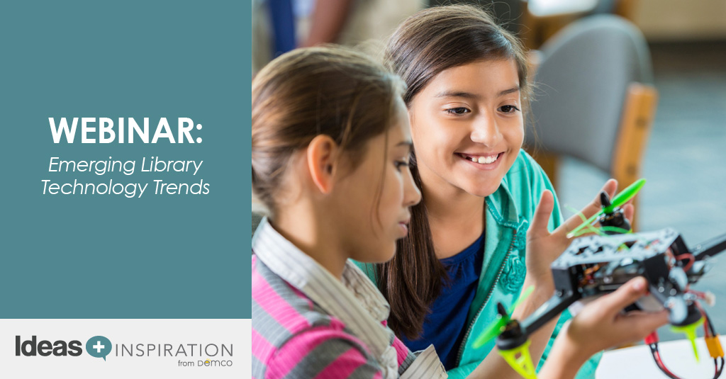 Emerging Library Technology Trends: The Future is Now