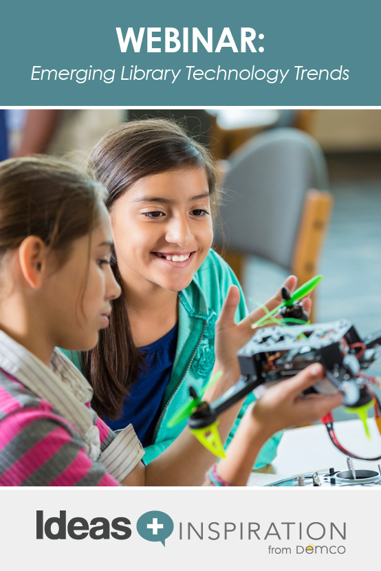 Emerging Library Technology Trends: The Future is Now