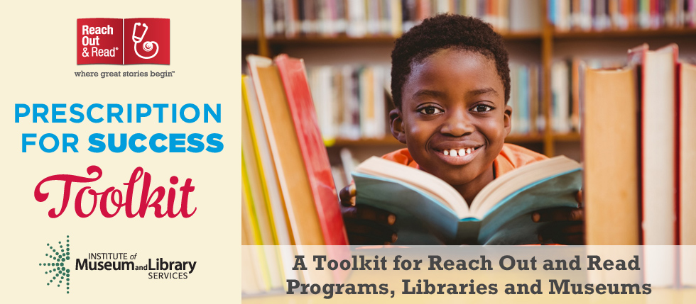 Reach Out and Read and Libraries Boost Early Literacy