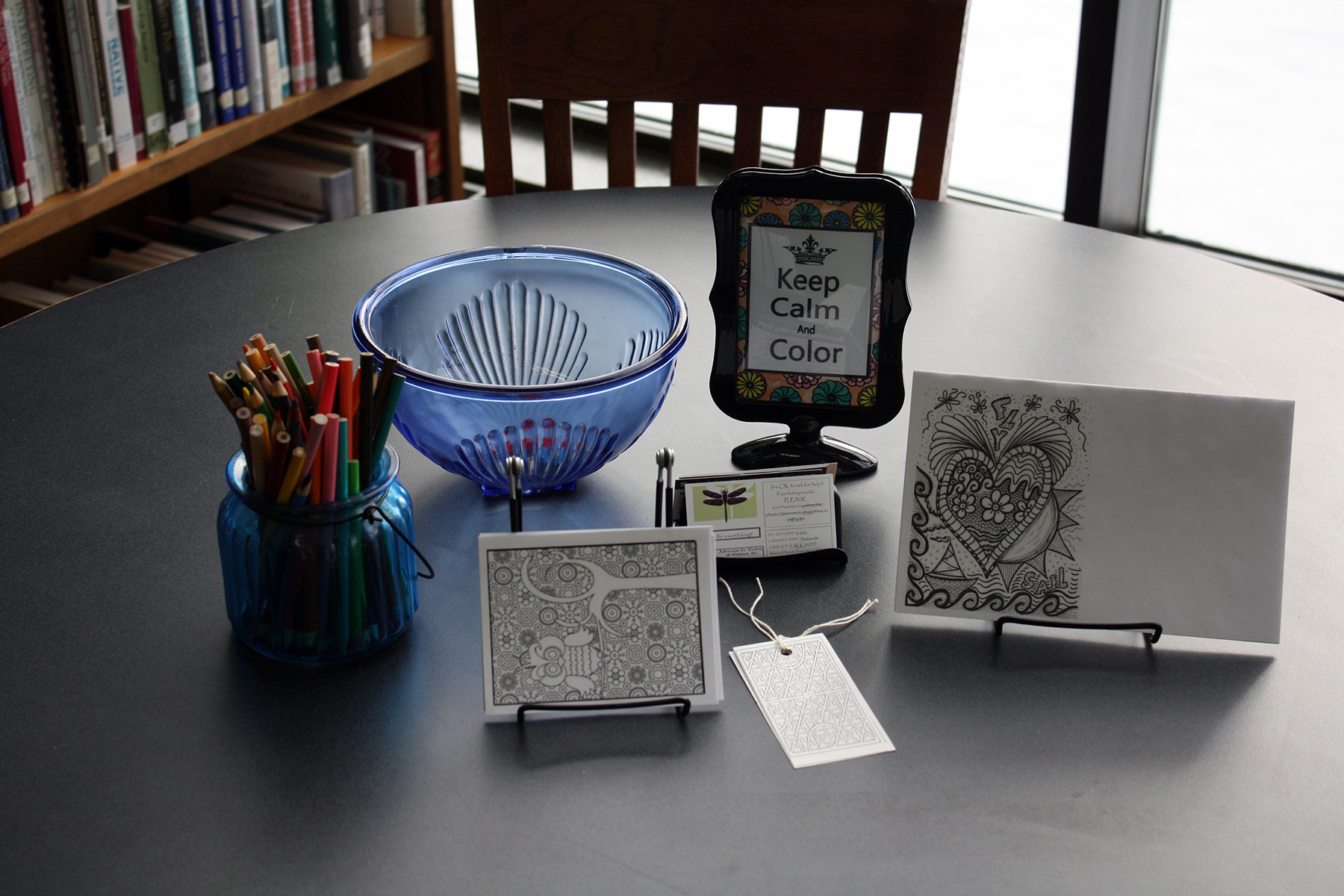 The Librarian’s Ultimate Guide to Coloring Programs