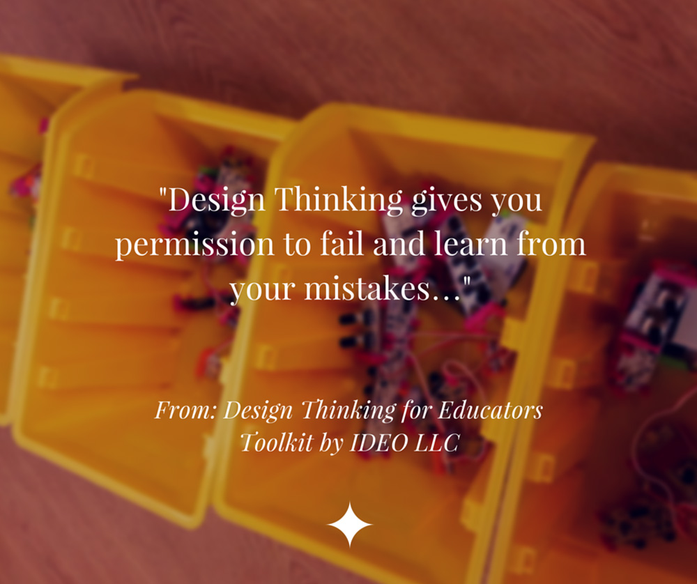 Design Thinking & littleBits™ Projects