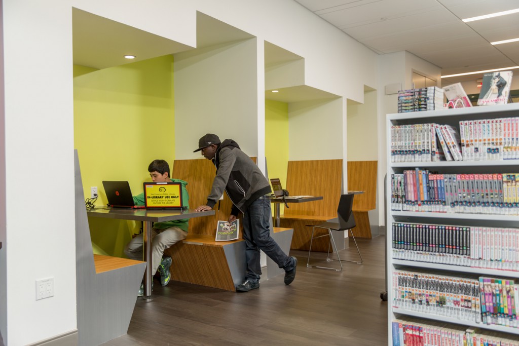 Take a Virtual Tour of The Mix, SFPL’s Ultimate Teen Space