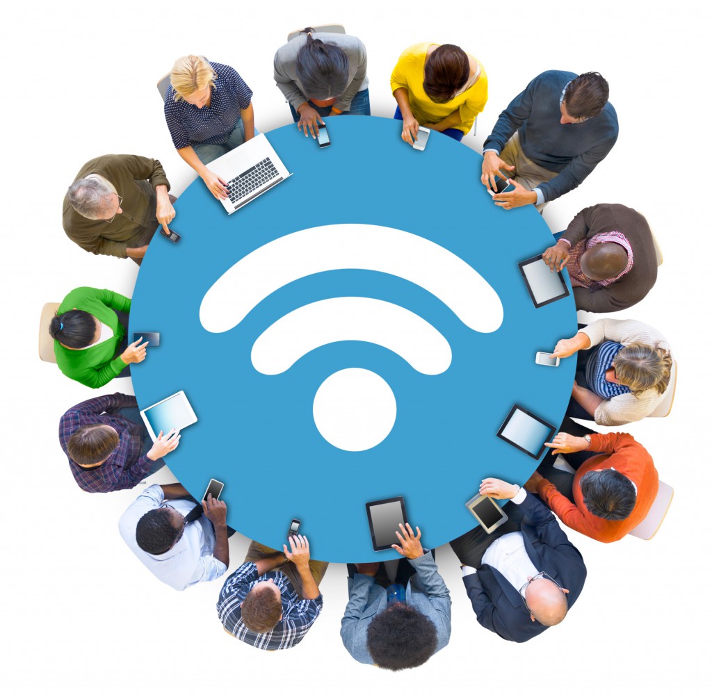 Using Wi-Fi Data to Develop Library Programs and Spaces