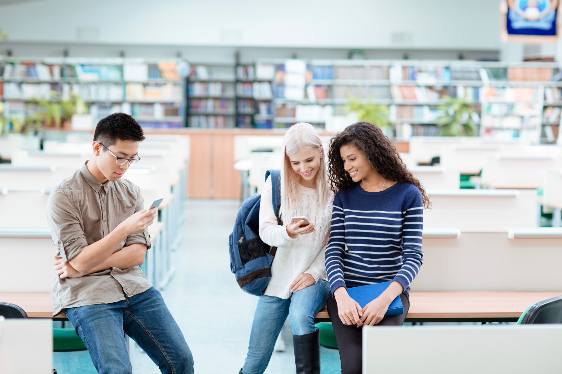 Using Wi-Fi Data to Develop Library Programs and Spaces