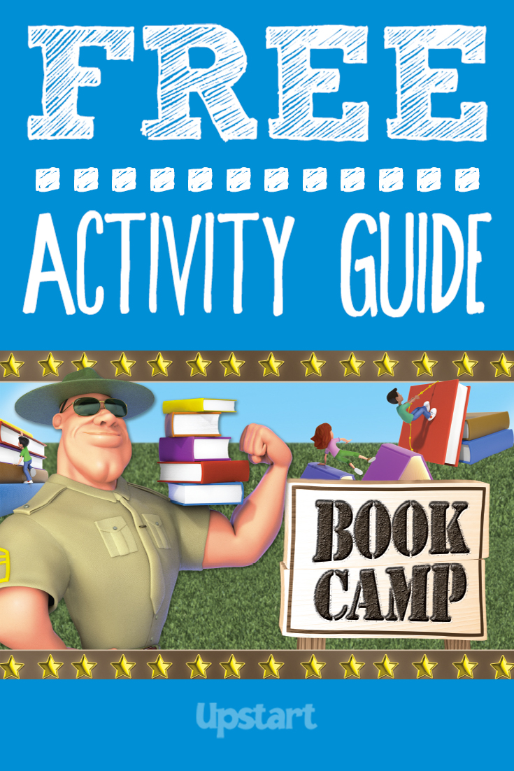 Book Camp Activity Guide - Ideas & Inspiration from Demco