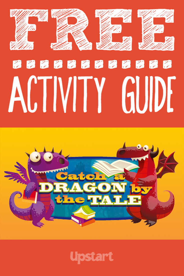 Crazy Fun Dragon Activities for Kids