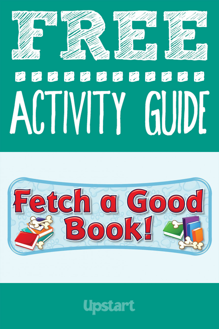 Reading Program Activity Guide — Dog Theme