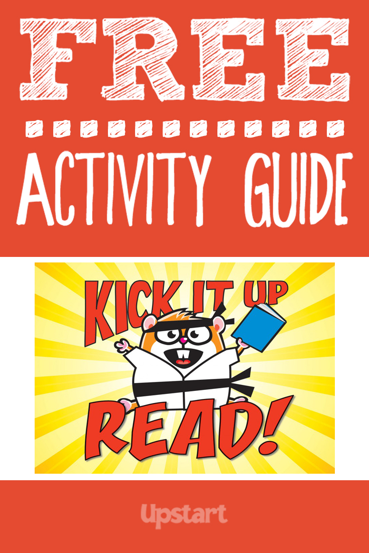 Kick It Up! Activity Guide to Martial Arts in the Library