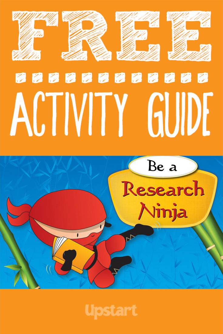 Interactive Learning Activities — Ninja Style