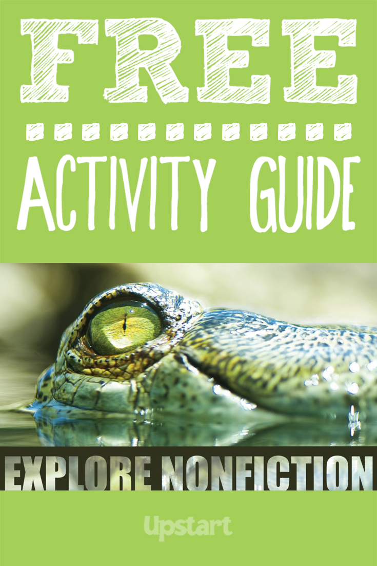 Nonfiction Books for Kids and Other Activities