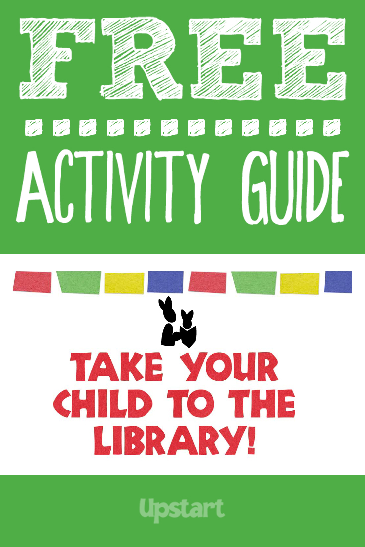 Take Your Child to the Library Activity Guide