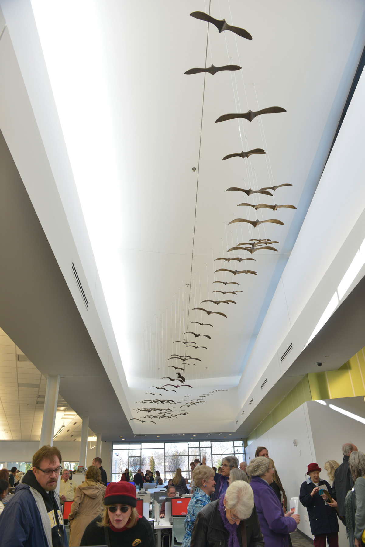 Outdoor Space Ideas for Libraries