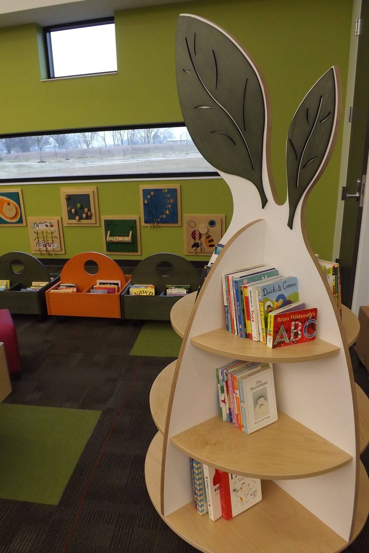 Outdoor Space Ideas for Libraries