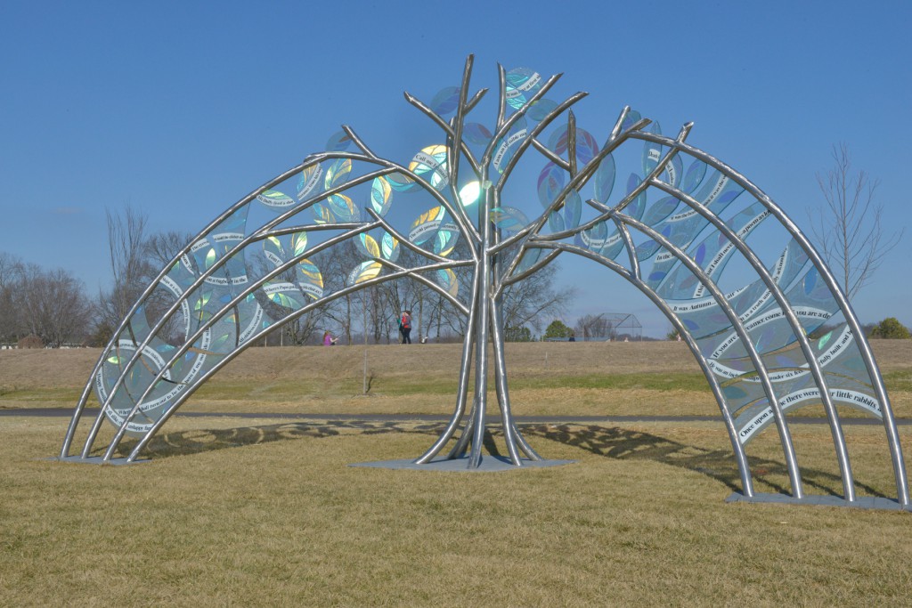 Outdoor Space Ideas for Libraries