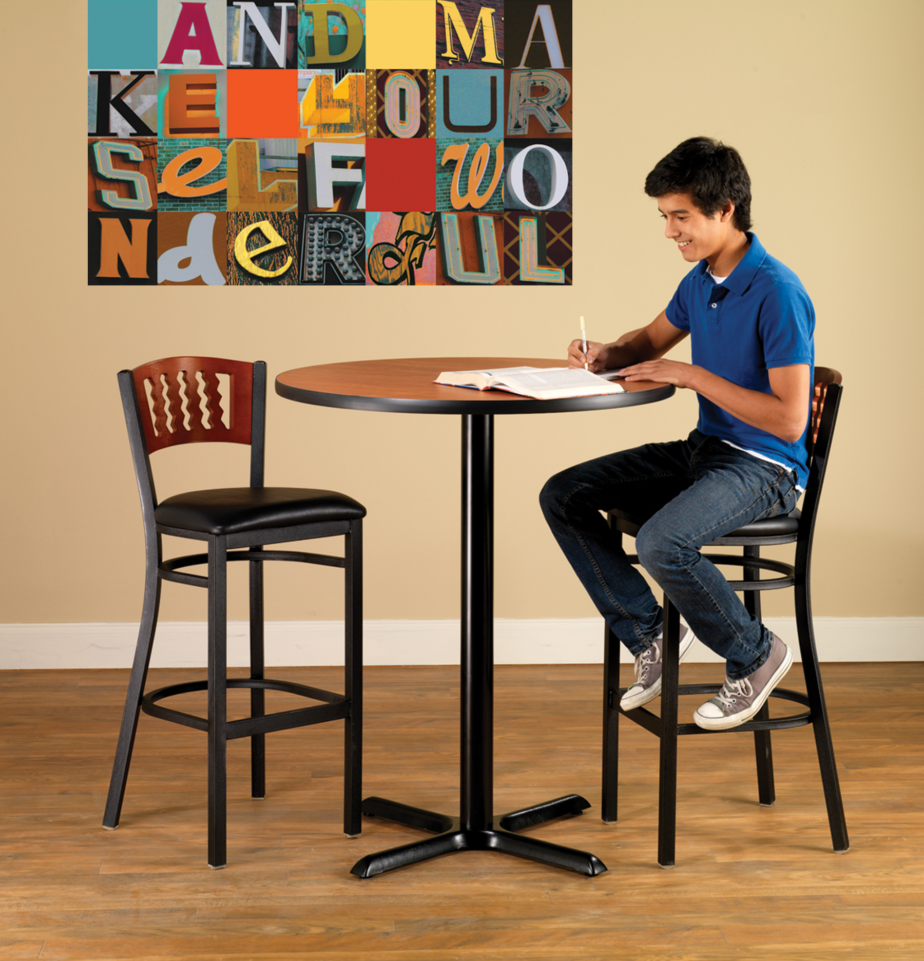 Collaborative Spaces Idea Gallery