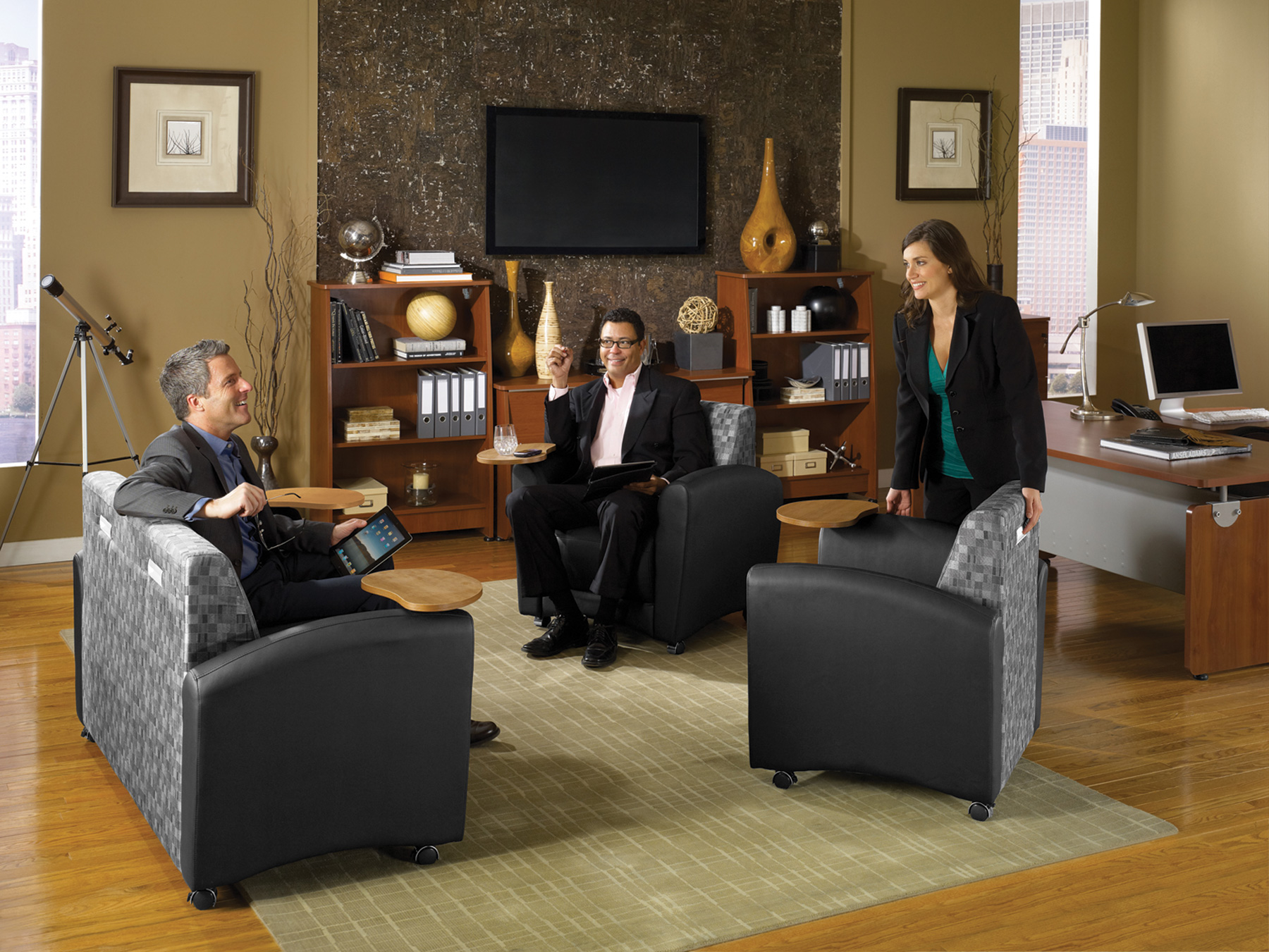 Collaborative Spaces Idea Gallery