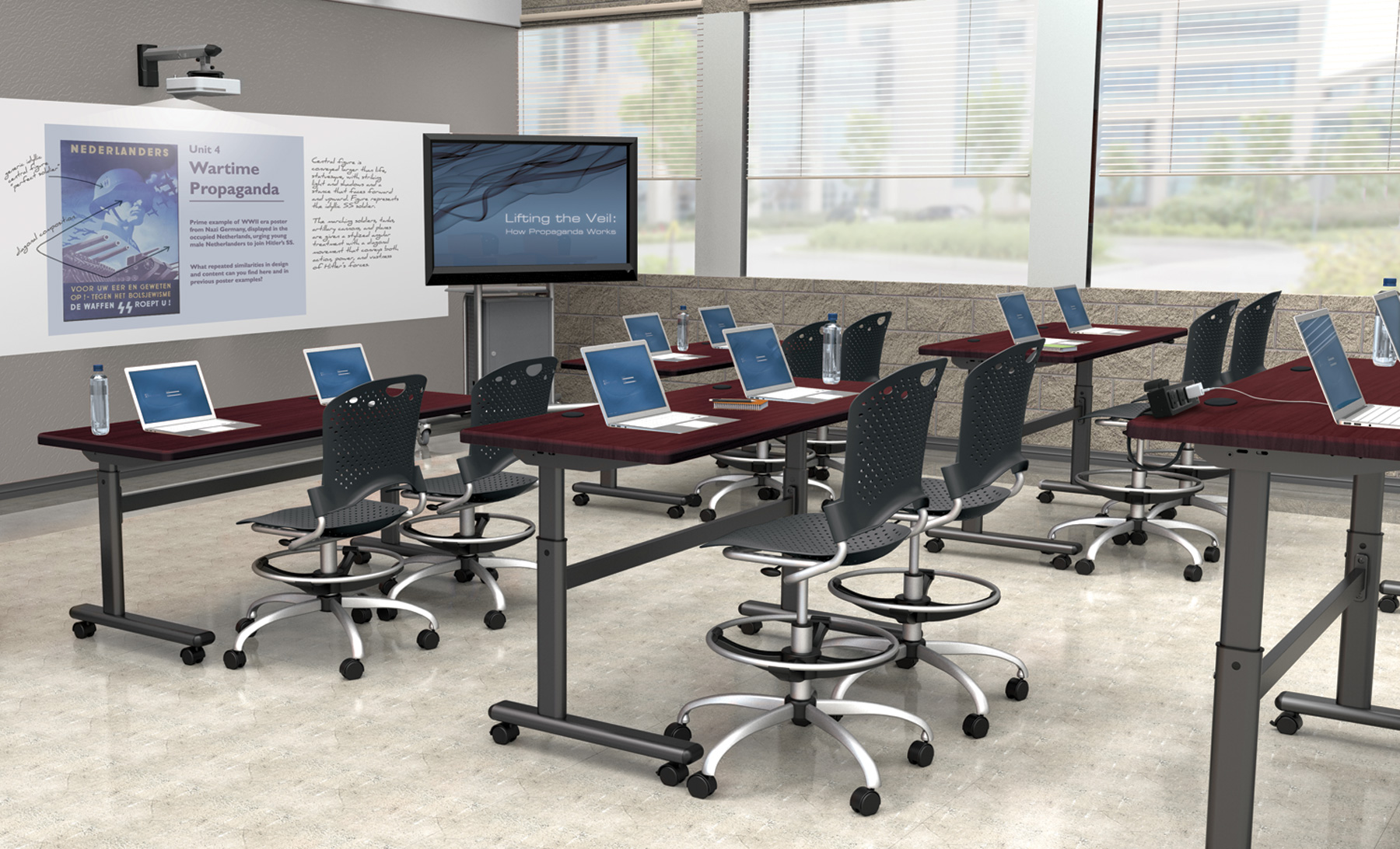 Collaborative Spaces Idea Gallery