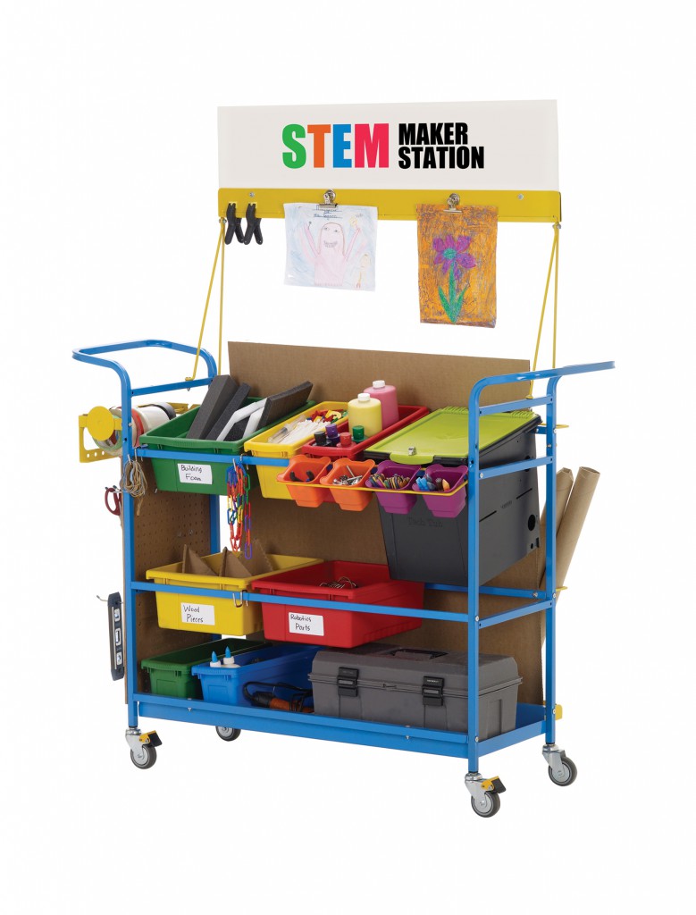 Library Makerspace Know-how