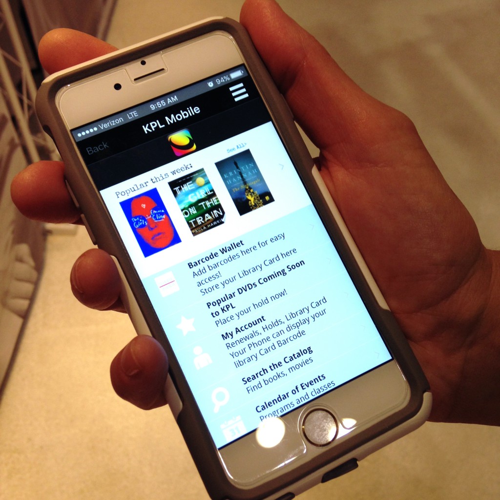 Libraries: Understanding Customer Needs