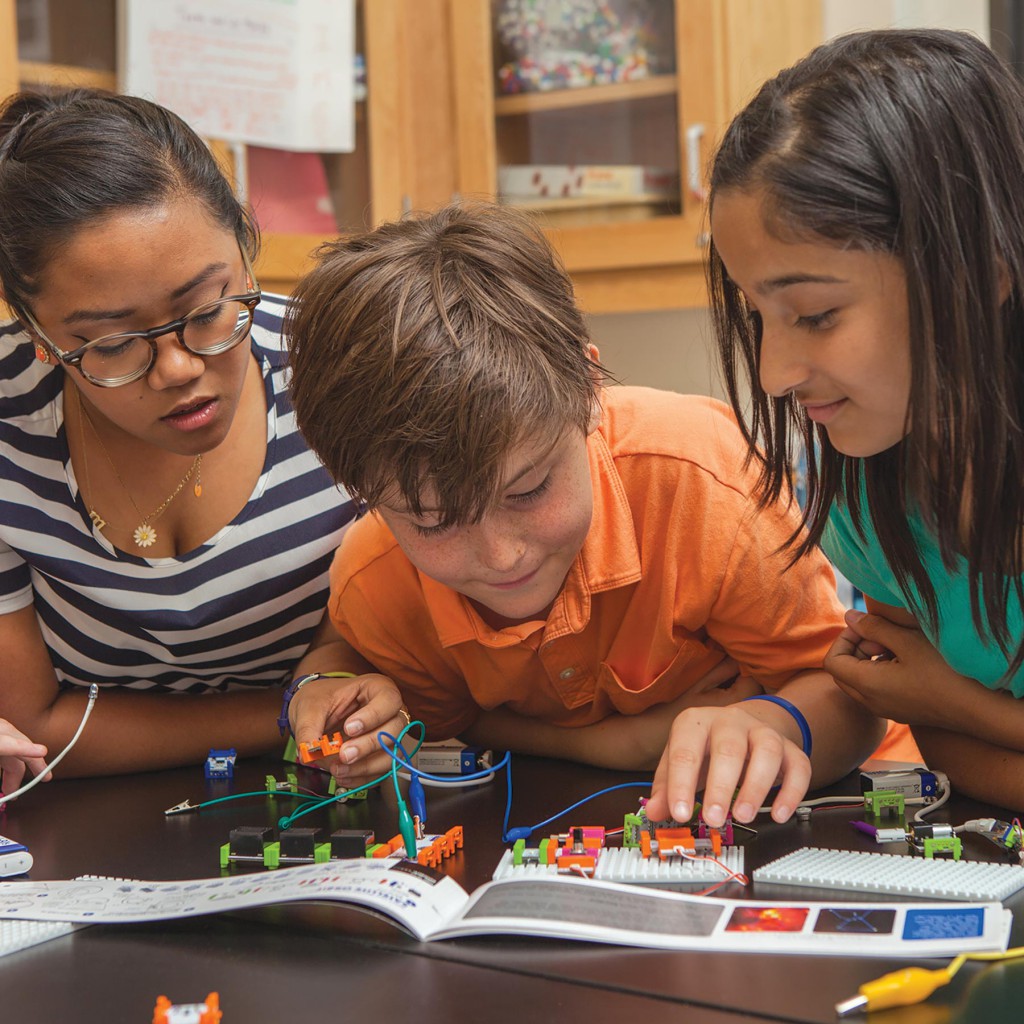 Library Makerspace Know-how