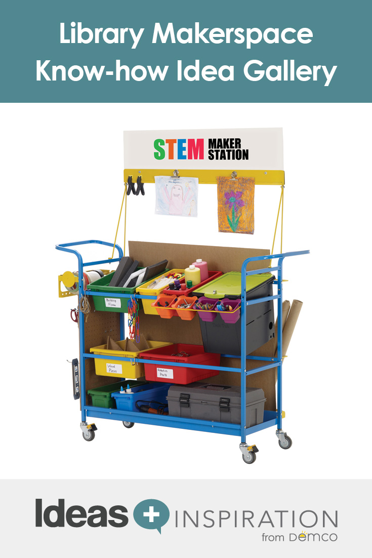 Library Makerspace Know How