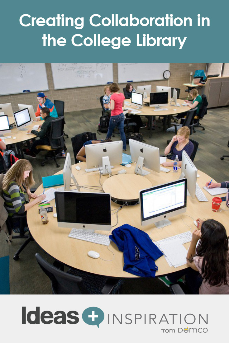 Creating Collaboration in the College Library