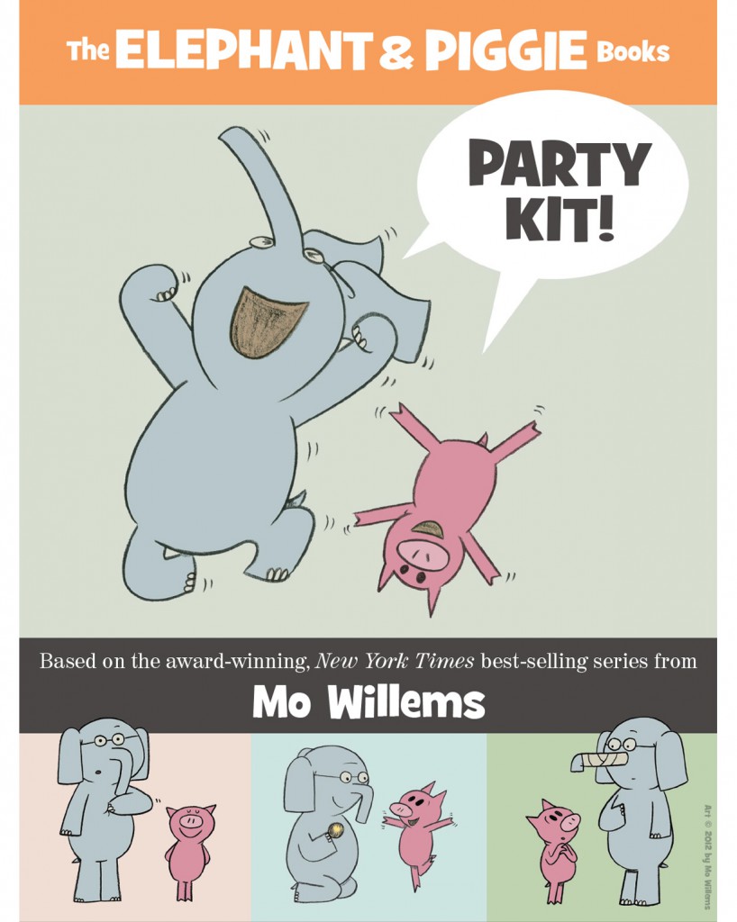 A Librarian Changed My Life + Elephant and Piggie Activities