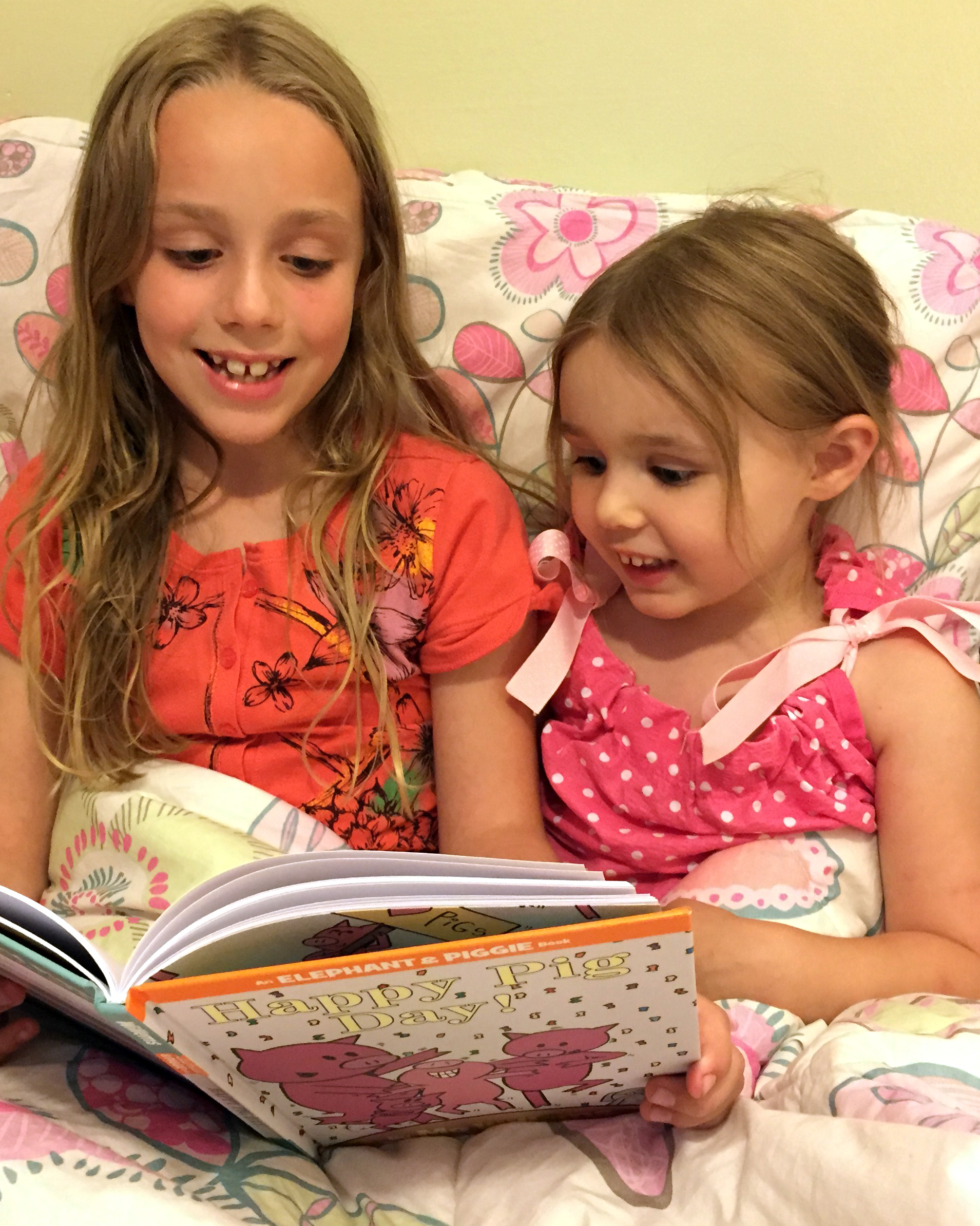 A Librarian Changed My Life + Elephant and Piggie Activities