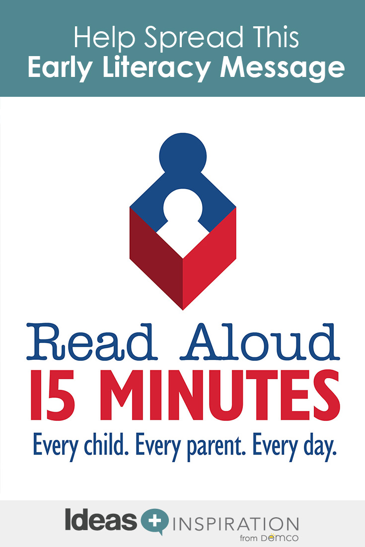 Are You Helping to Spread This Important Early Literacy Message?